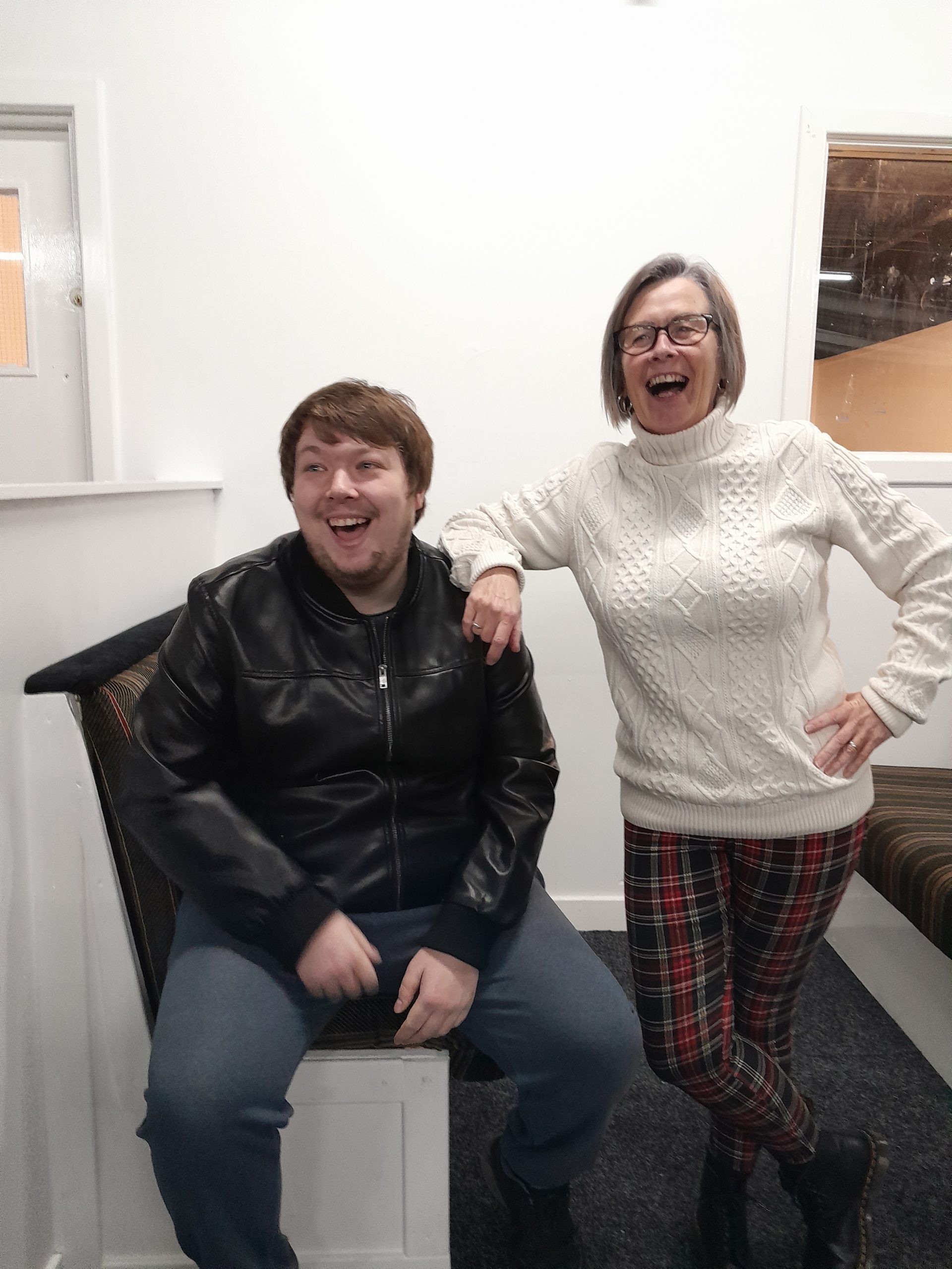 Jordan Docherty - Neighbourhood Networks