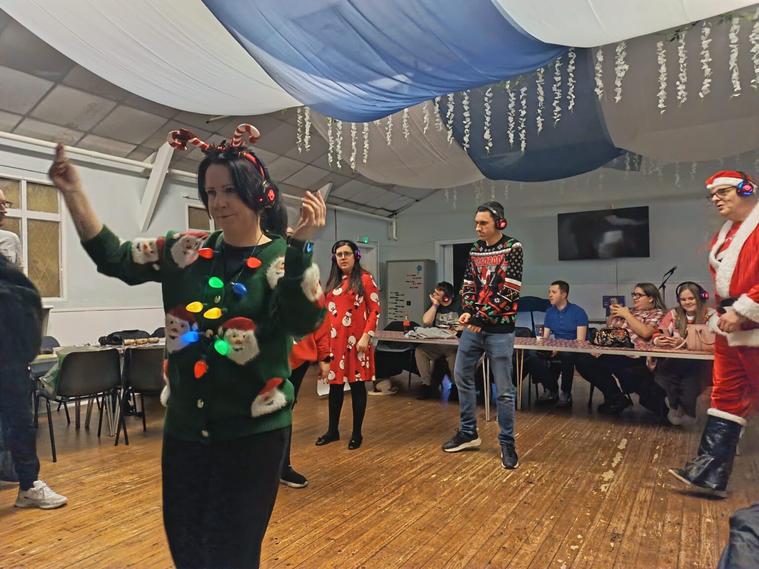 Christmas Party - Neighbourhood Networks